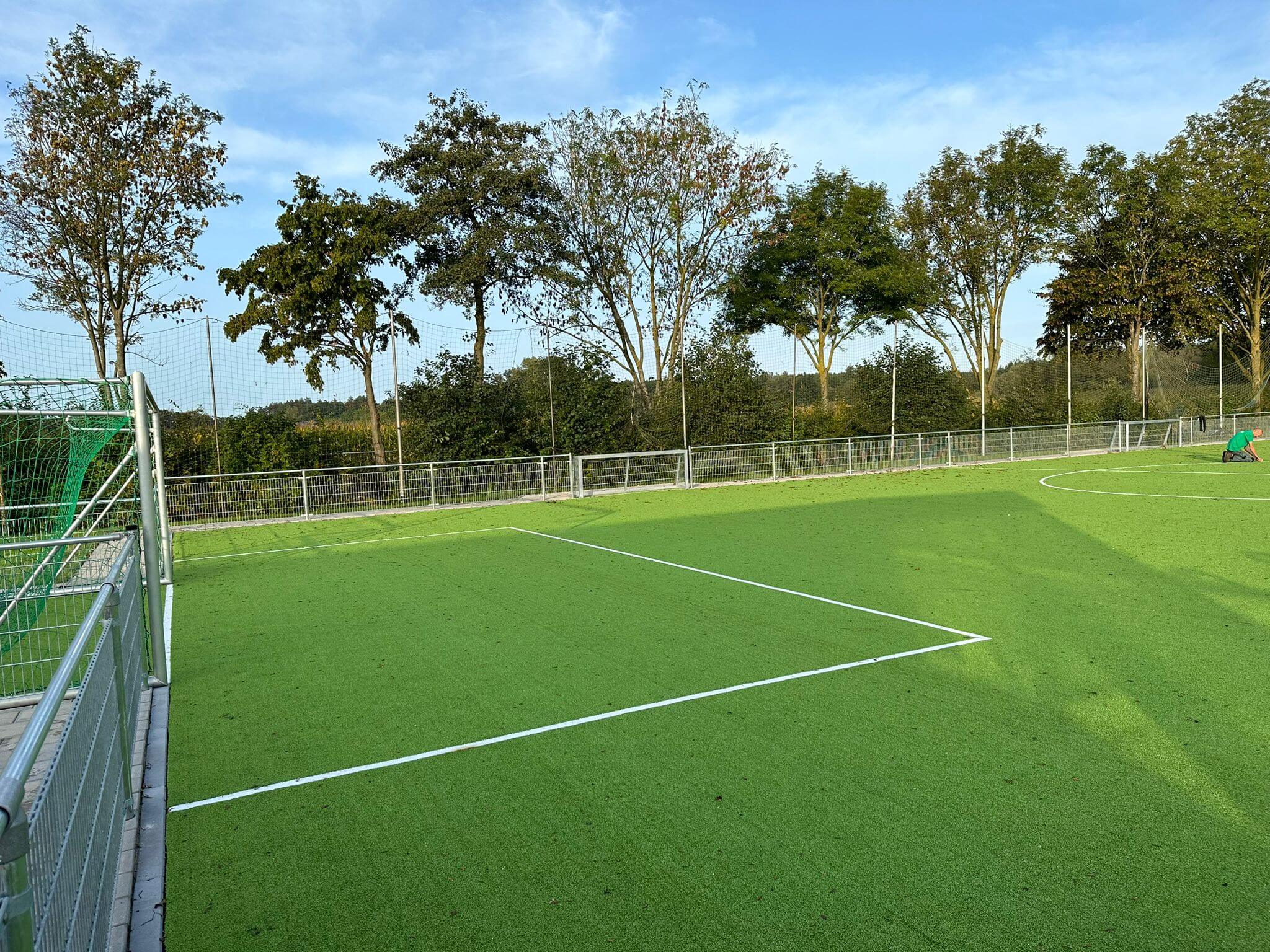 Case Study - Grass2Grass - A MUGA-field With the Smallest CO2 Footprint ...