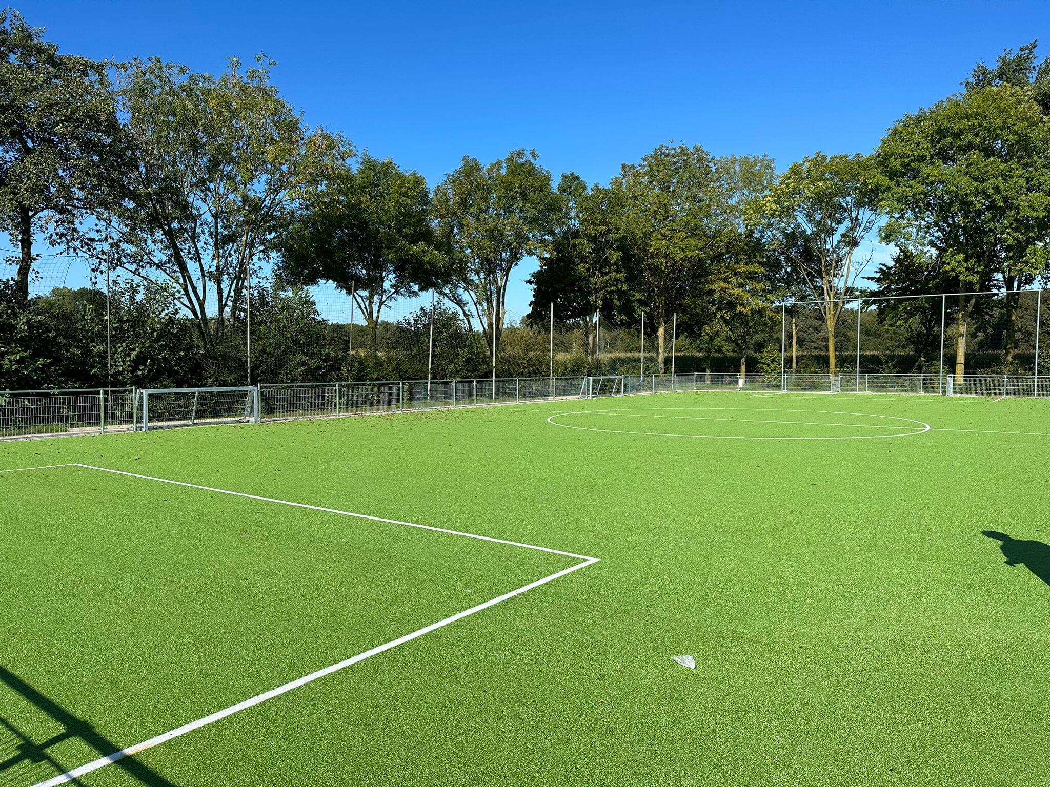 Case Study - Grass2Grass - A MUGA-field With the Smallest CO2 Footprint ...