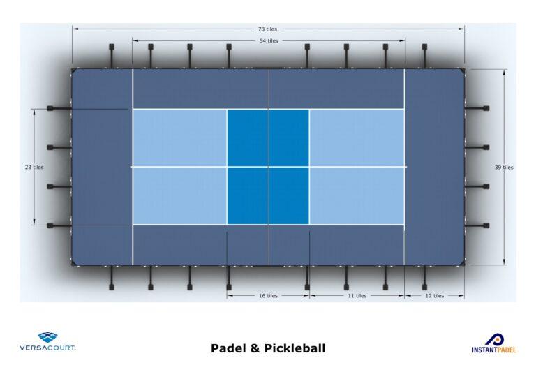 Instantpadel Delivers Another World First by Unveiling First Ever Court ...